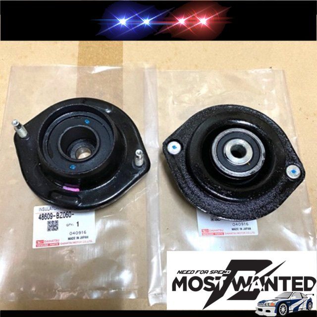 ABSORBER MOUNTING ALZA PNP ALZA MYVI VIVA KELISA KENARI AXIA BEZZA ...