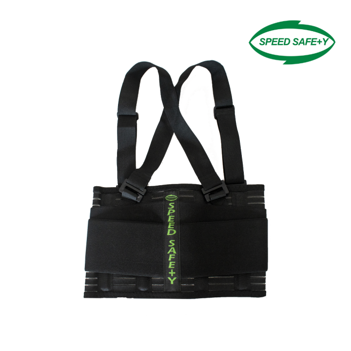 Speed Safety Back Support Belt | Lazada Singapore