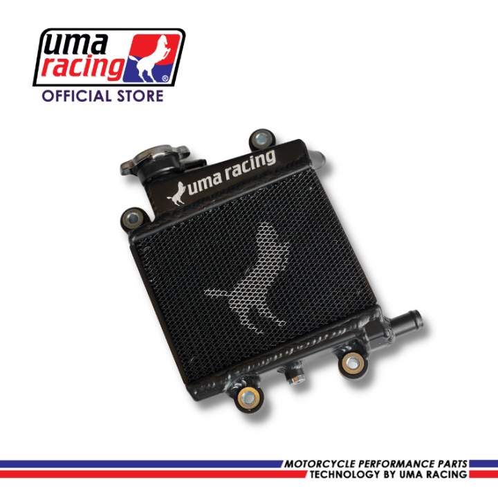 UMA Racing Radiator for Yamaha Aerox V2 and NMAX V2 280ML | Lazada PH
