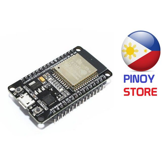 ESP32 ESP-32 development board Doit Wifi with bluetooth module Arduino compatible 30 pins ...