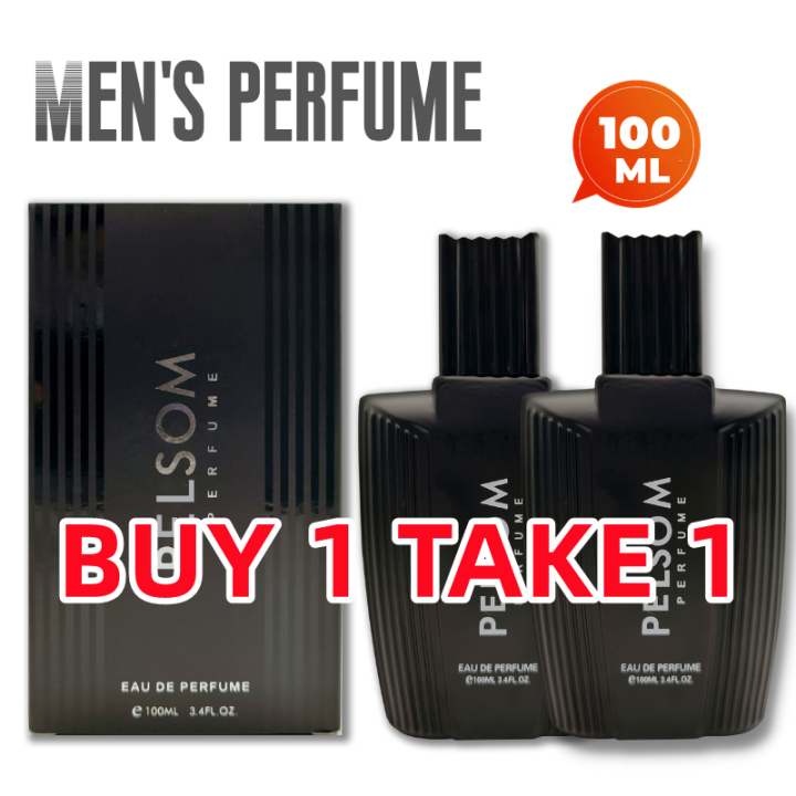 【BUY 1 TAKE 1】POISON/POISOME PERFUME FOR MEN /INSPIRED COLLECTION/ 100 ...