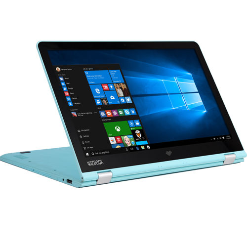 Wizbook Arc Teal | Lazada PH