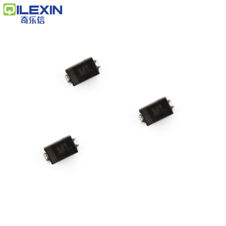 SMD rectifier diode S3M screen printing S3M package SMA 3A 1000V ...