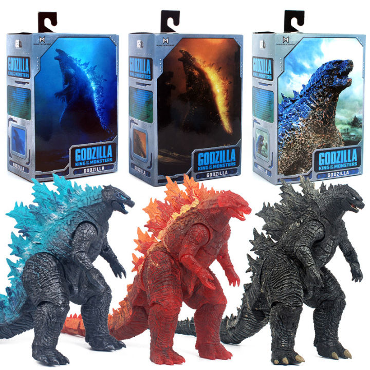 Godzilla King of the Monsters 2019 Collectible Action Figure | Lazada PH