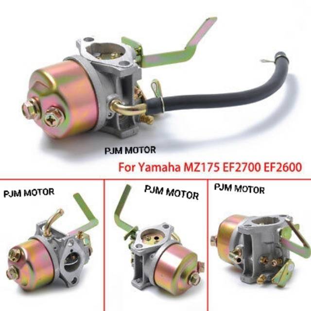 Mz175 Carburator Karburator Mesin MZ175 genset Ef2600 mesin yamaha ...