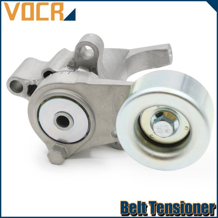 VOCR 2TRFE Engine TRJ120 Belt Tensioner Pulley For Toyota Hilux 2.7L ...
