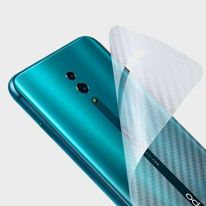 Carbon Fiber Back Protector Film Infinix Hot 10i 10s 11s 12i 20s 20i ...