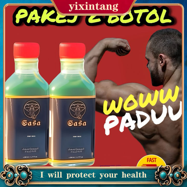 Minyak Sasa Abe Yoe Minyak Viral Thailand Original HQMild and effective ...
