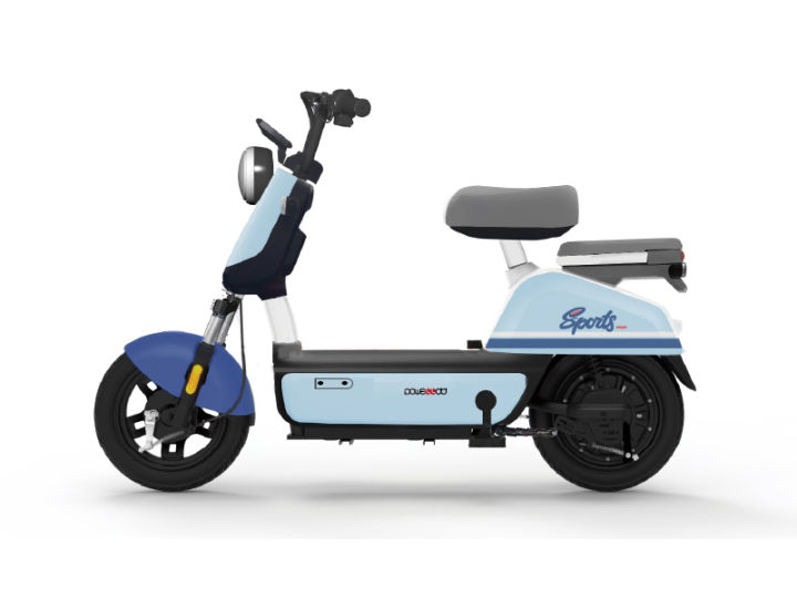 Sepeda Listrik POWELLDD CONCH A400 | Lazada Indonesia