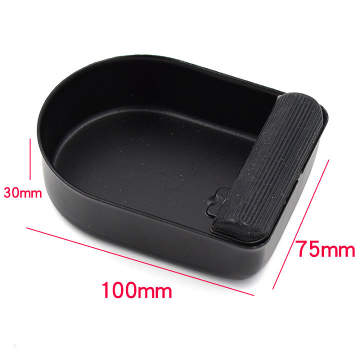 Tin dross box soldering iron rack tin dross recycling box metal ...