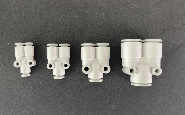 Fitting KQ2U02-00A, KQ2U04-00A, KQ2U06-00A, KQ2U08-00A, KQ2U10-00A ...