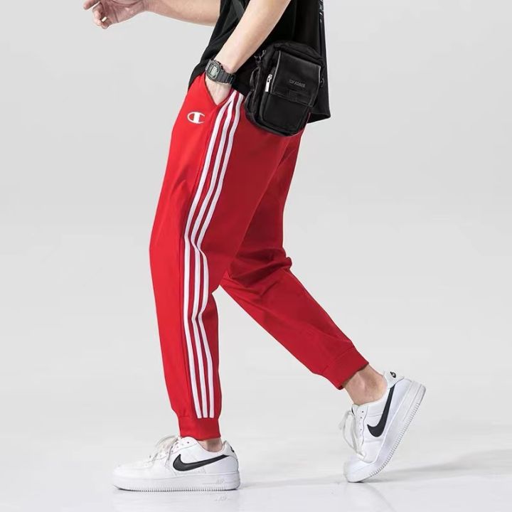 Unisex Plain Tiro Korean Sports Jogger Pants KING JAMES | Lazada PH