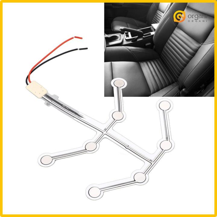 ORGANI High Sensitivity Seat Pressure Sensor Thin Film Durability ...