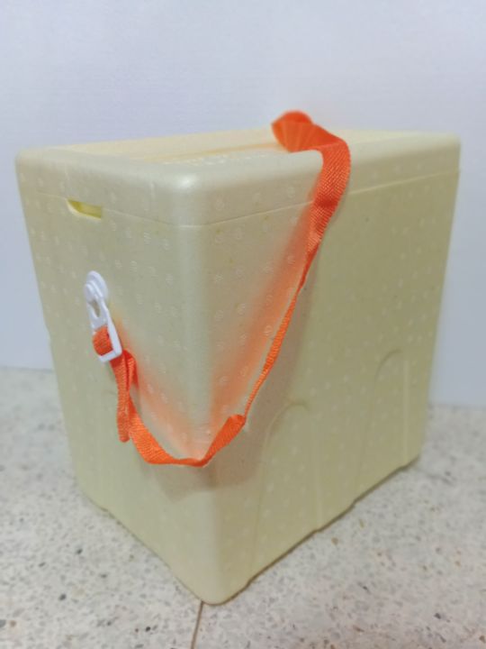 Ice Box Styrofoam/ Container BOx/ Styropor Box/ (L12inch x W9.5inch x H13inch) | Lazada PH
