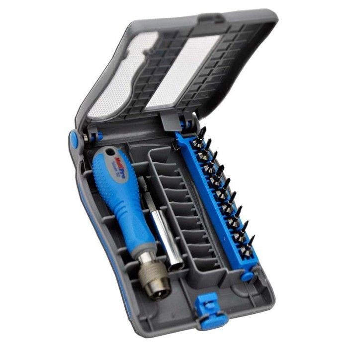 Multipro Obeng 11 pcs Precision Screwdriver set | Lazada Indonesia