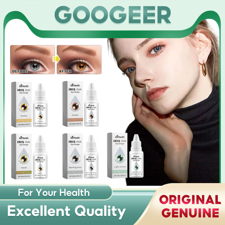 Ximonth Eye Drops Care Moisturlzing Lubricating Eye Drops Multi-Symptom ...