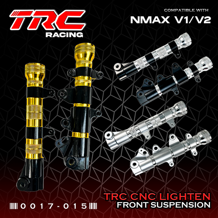 TRC Racing Malaysian Concept NMAX V1/V2 Lighten Outer Tube Shock 0017 ...