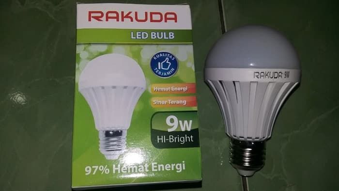 Lampu LED 9w Rakuda | Lazada Indonesia