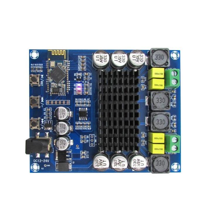TPA3116D2 TPA3116 สเตอริโอช่องคู่ดิจิตอลพลังสูงเสียงเครื่องขยายเสียง 2 ...