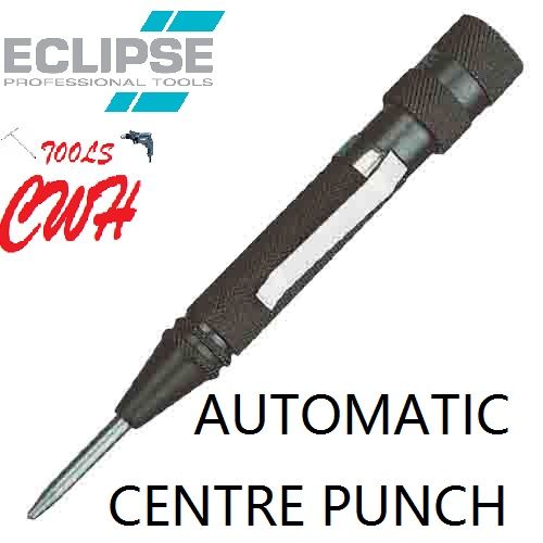 ECLIPSE AUTOMATIC CENTRE PUNCH CENTER PUNCHES 65-171R 120MM CWH TOOLS SDN BHD CWH TOOLS TRADING ...