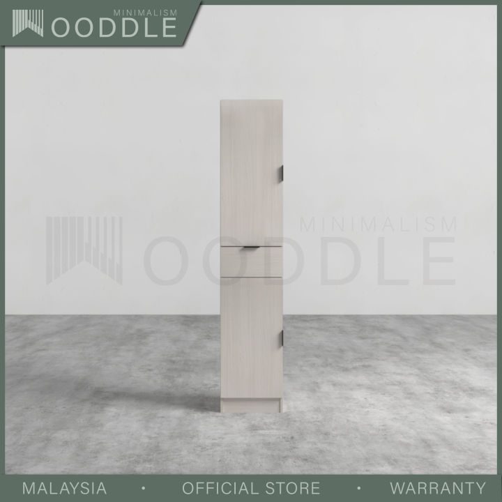 Wooddle Wesley Series Kitchen Cabinets Tall Unit Kitchen Storage ...