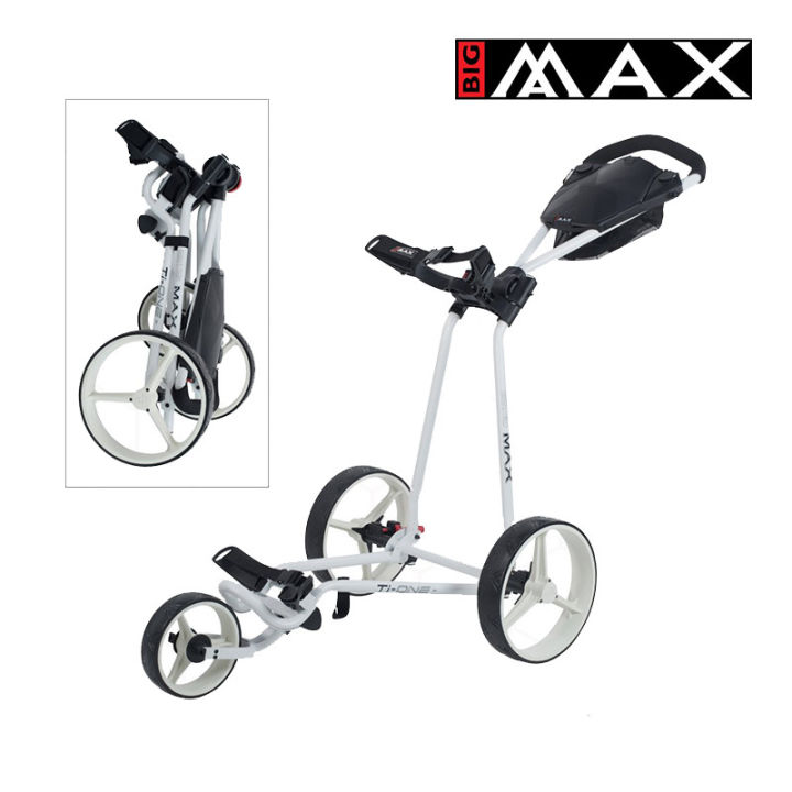Big Max TI One 3-Wheels Golf Cart | Lazada
