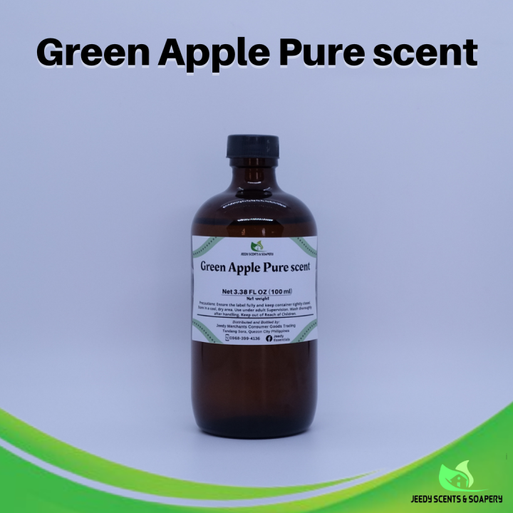 Green Apple Pure Scent | Lazada PH