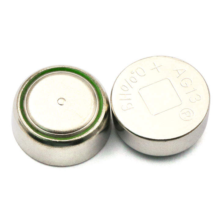 AG13 button cell universal button battery 1.5v LR44 electronic watch ...