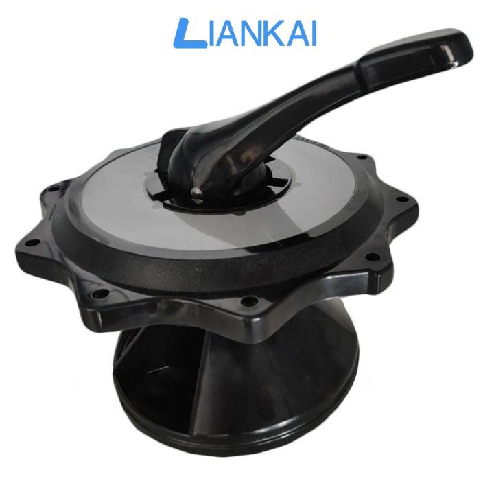 LIANKAI Key Cover Handle Replacement for Hayward Multiport Valves Model ...