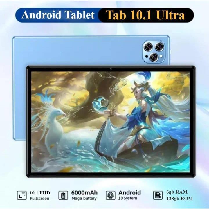 (FREE TV Apps) Android Tablet TAB 10.1 4G LTE DUAL SIM (6+128GB) online ... (FREE TV Apps) Android Tablet TAB 10.1 4G LTE DUAL SIM (6+128GB) online ...