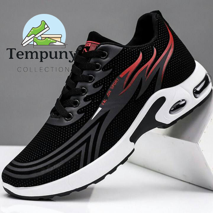 Tempuny Collection - COD Sneakers Pria / Sepatu Trendy Terbaru / Sepatu ...