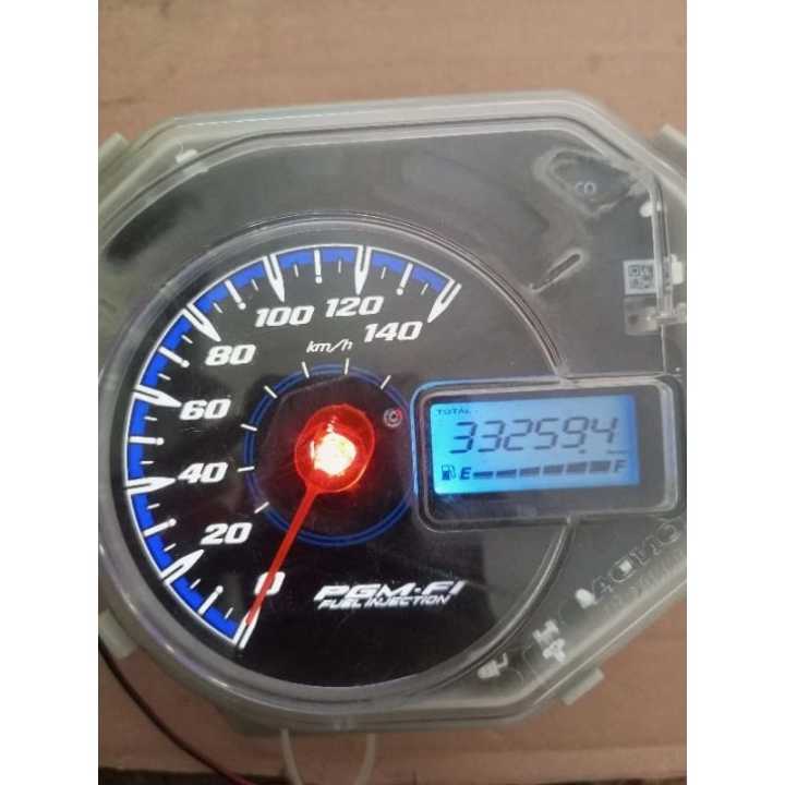 SPEEDOMETER SPIDOMETER SEPEDOMETER HONDA BEAT NEW LED DIGITAL BEAT ...