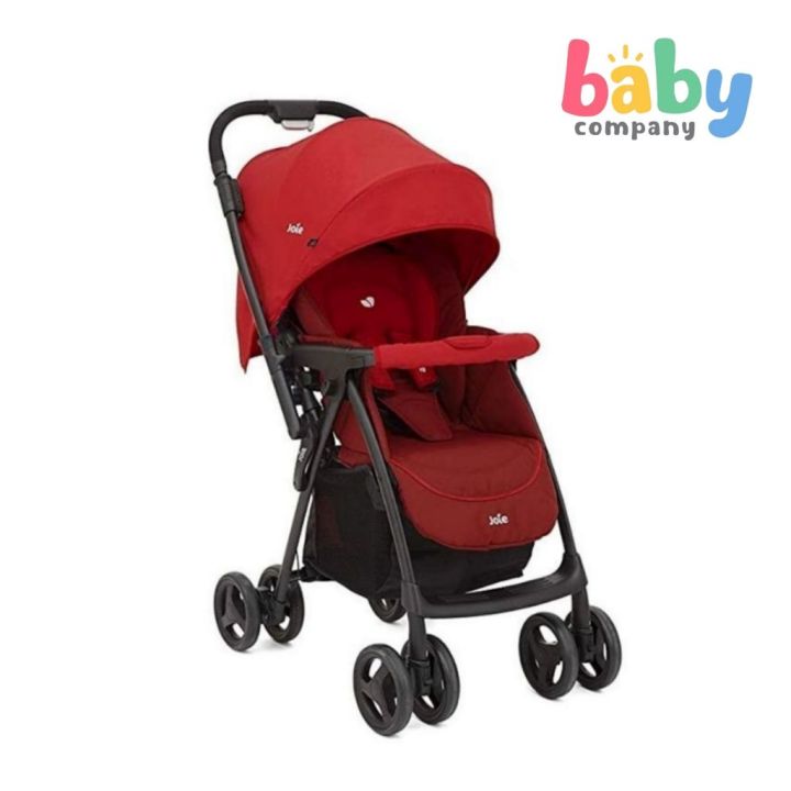 Joie Mirus Reversible Handle Stroller - Lychee | Lazada PH