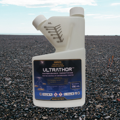ULTRATHOR Termiticide | Fipronil | Non Repellant – 500ml | Lazada PH