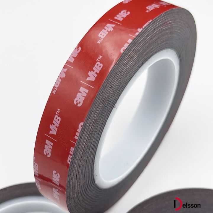 เทปกาวสองหน้า 3M 100% 3M 5952 เทปกาวสองหน้า 3M แรงยึดติดสูง ไม่เป็นคราบ ...