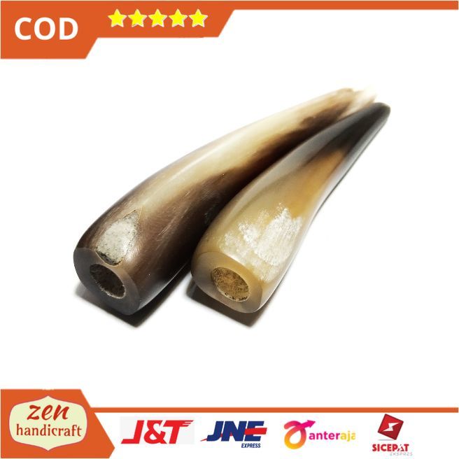 Pipa Once TANDUK BULE ASLI KERBAU | Lazada Indonesia