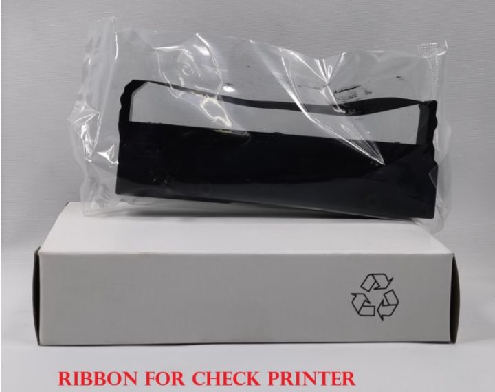 Replacement printer Ribbon for Intelligent Check Printer | Lazada PH