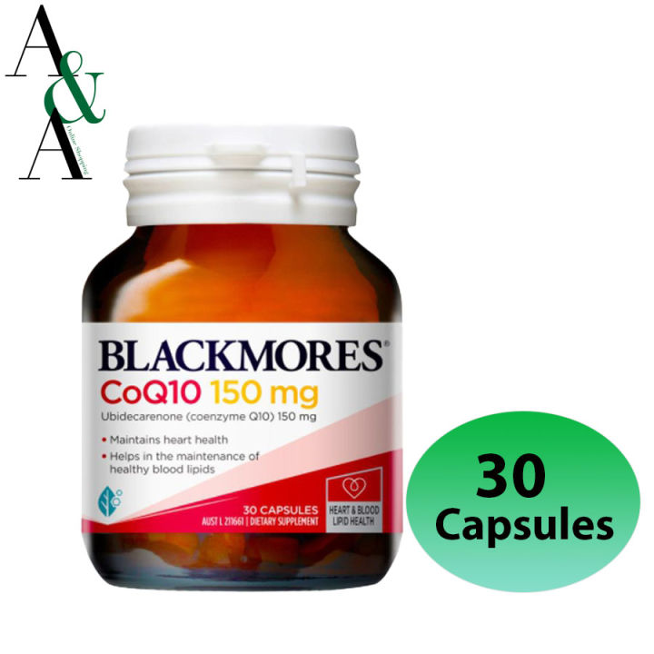 exp:01.2028 พร้อมส่ง วิตามินนำเข้าจากออสเตรเลีย CoQ10 150,300 mg High ...
