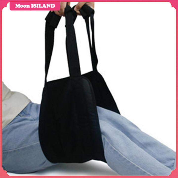 Moon ISILAND Moon ISILANDPatient Lift Sling Padded Gait Belt Home Care ...
