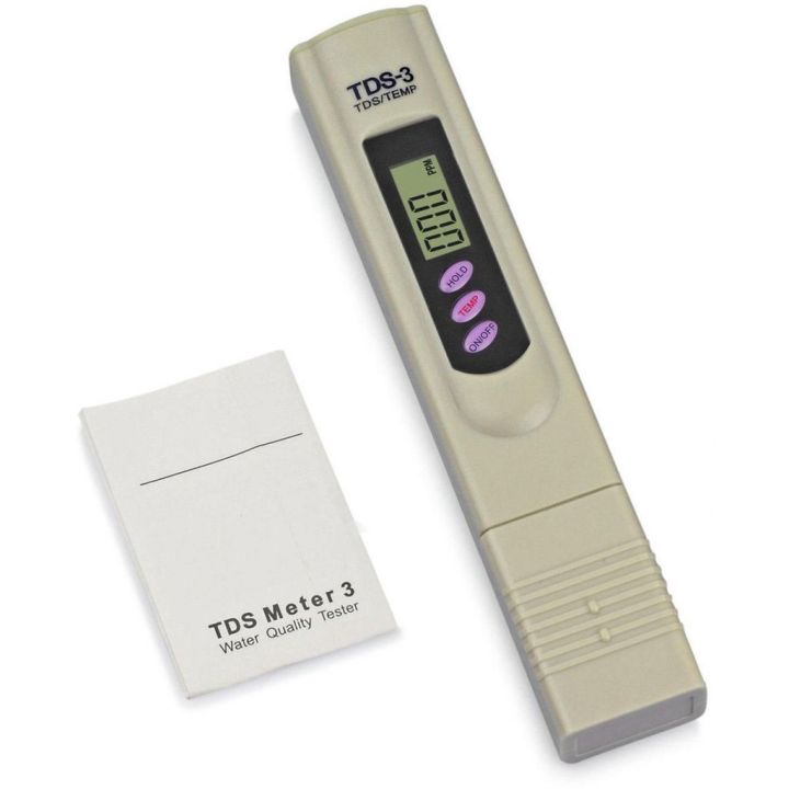 Alat ukur hidroponik-TDS meter | Lazada Indonesia