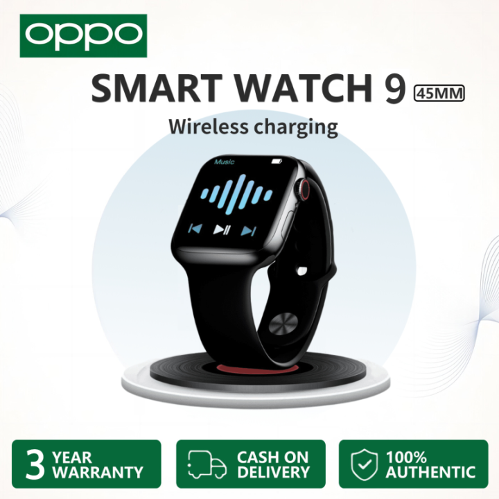 2024 [New] OPPO Smart Watch S9 MAX | 2.19" AMOLED Display | 14-Day Battery Life Smartwatch丨watch ...