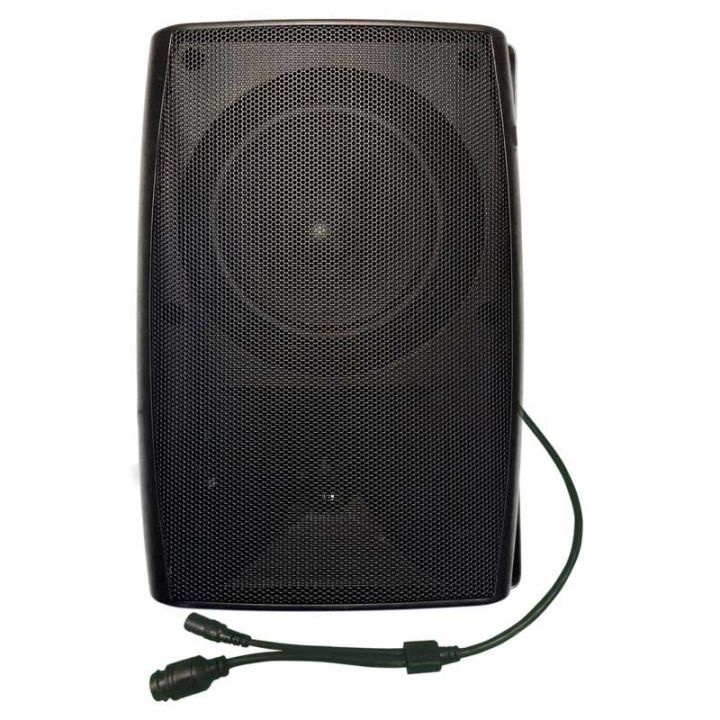 SIP 20W POE Wall-Mounted Active Speaker Professional Audio Public ...