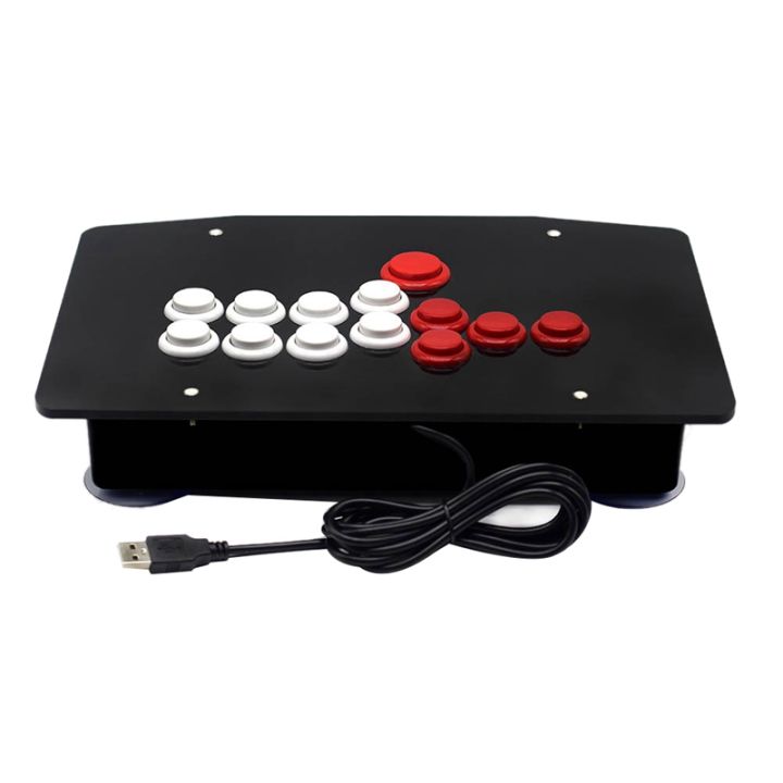 Arcade Controller All Buttons Control Controller Game Hitbox Style ...