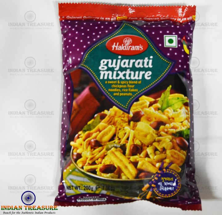 Haldiram's Gujarati Mixture | Lazada PH
