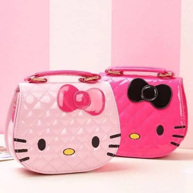 Dawaar Beg Tangan Kanak-kanak Bahu Jinjing Silang ( Kawaii Cute Pretty ...