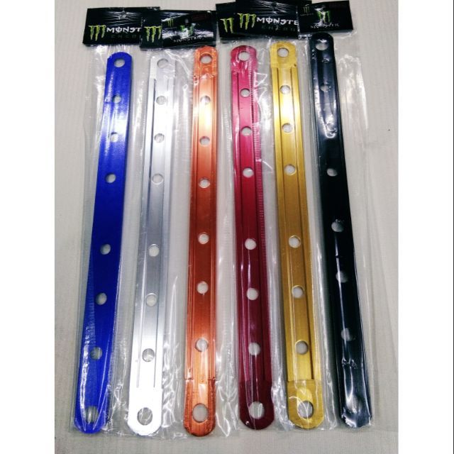 Motorcycle Flat Bar Thick/Extension Bar Bracket Alloy | Lazada PH