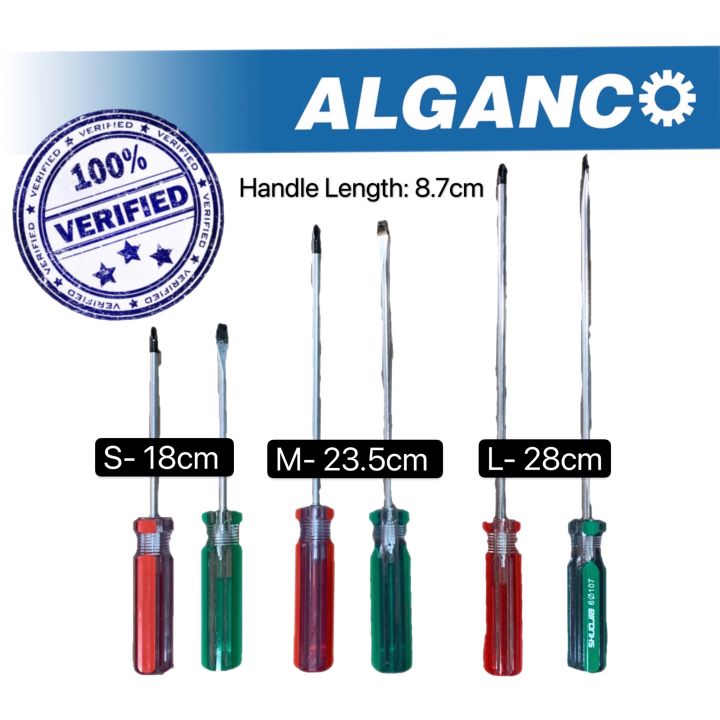 1 piece Magnetic Philip Screw Flat Magnetic Screw Driver | Lazada PH