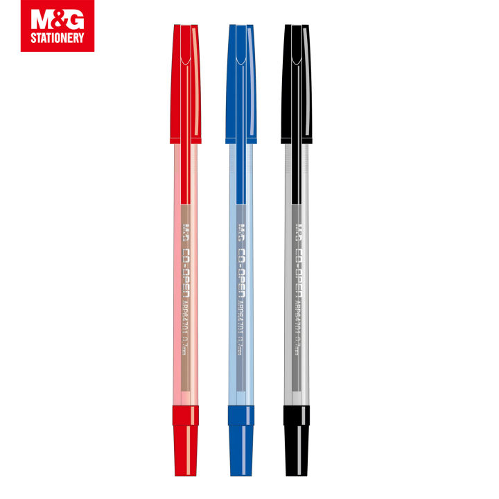 M&G Co-Open Ball Pen 0.7mm (ABP64774) | Lazada PH