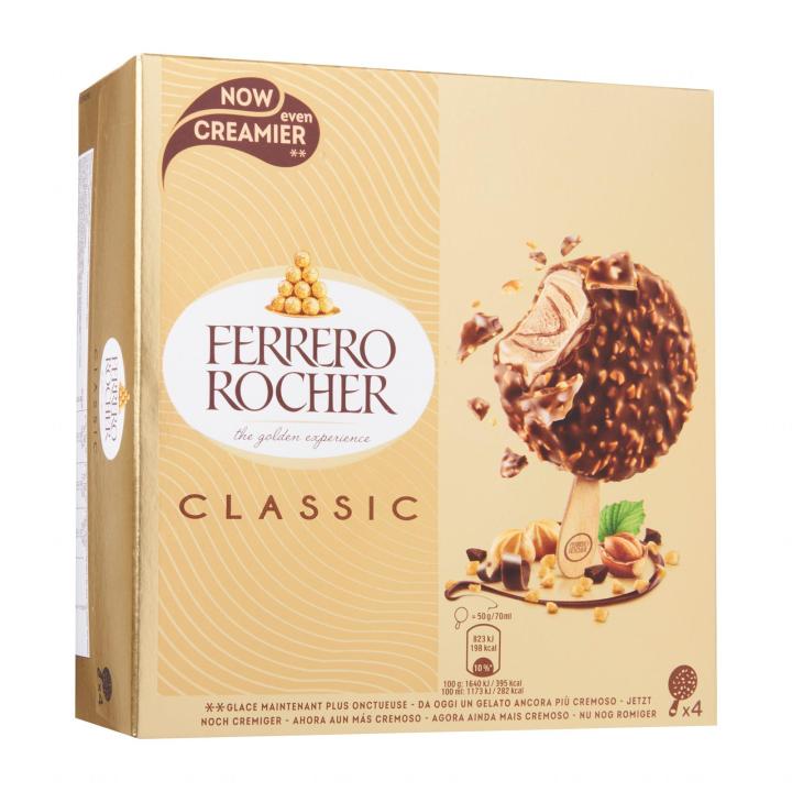 Ferrero Rocher Ice Cream Stick - Classic | Lazada Singapore