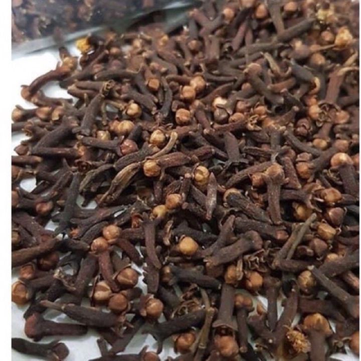 Bunga cengkih/Clove Ready stock 500g/200g | Lazada